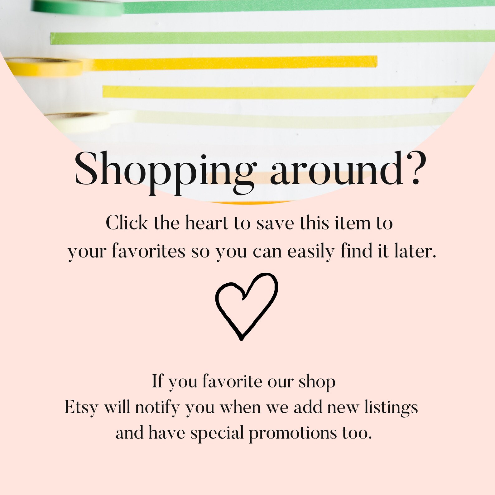 Sunny Summer Objects Pattern Washi Tape, Tropical Travel Destinations ...