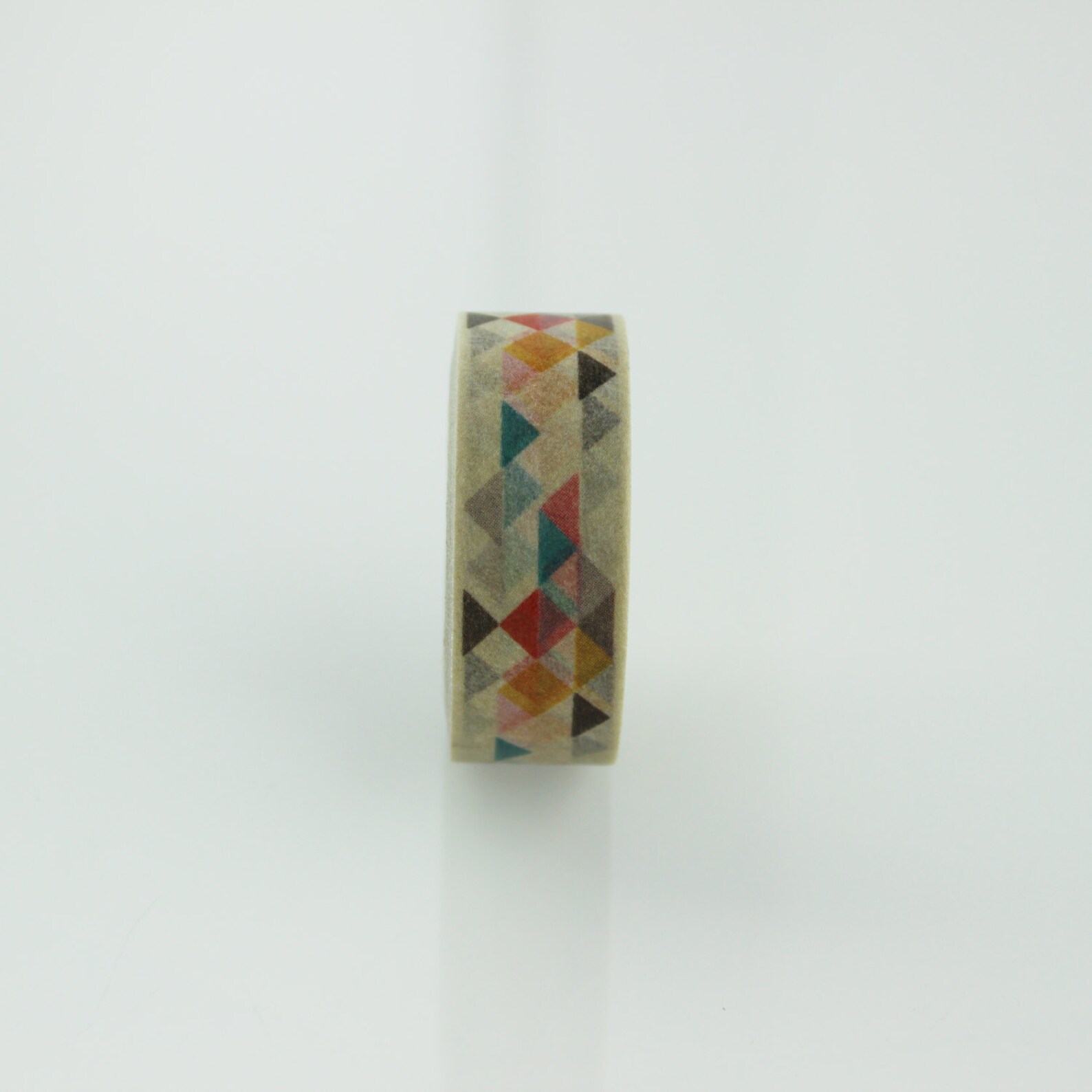 Modern Bauhaus Style Triangle Washi Tape Geometric Triangle | Etsy