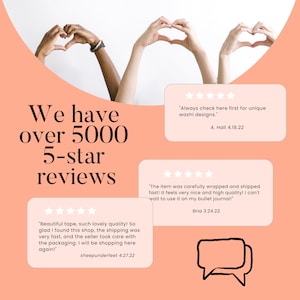 Blue Night Sky Stars Pattern Washi Tape, Silver Foil Star Washi Tape ...