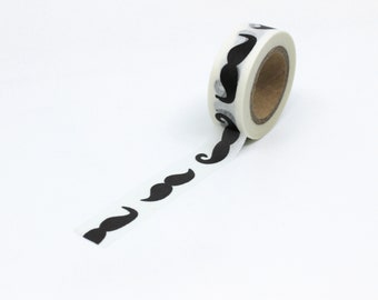Black Washi Tape - Etsy