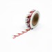 Red Chilli Pepper Pattern Washi Tape Spicy Food Washi Tape - Etsy