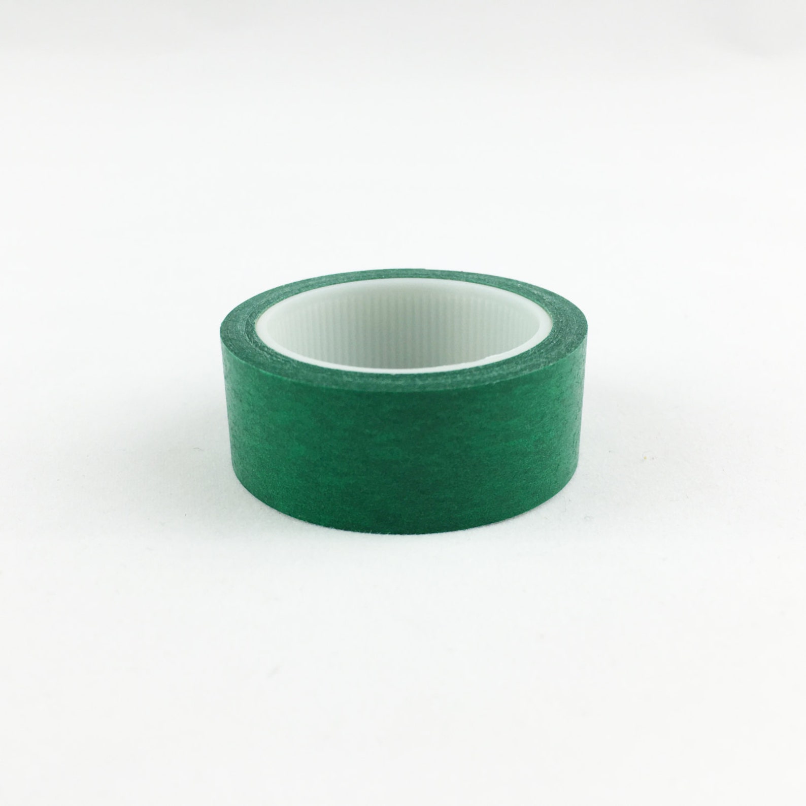 Solid Hunter Green Washi Tape // 15mm // Paper Tape // BBB Crafting ...