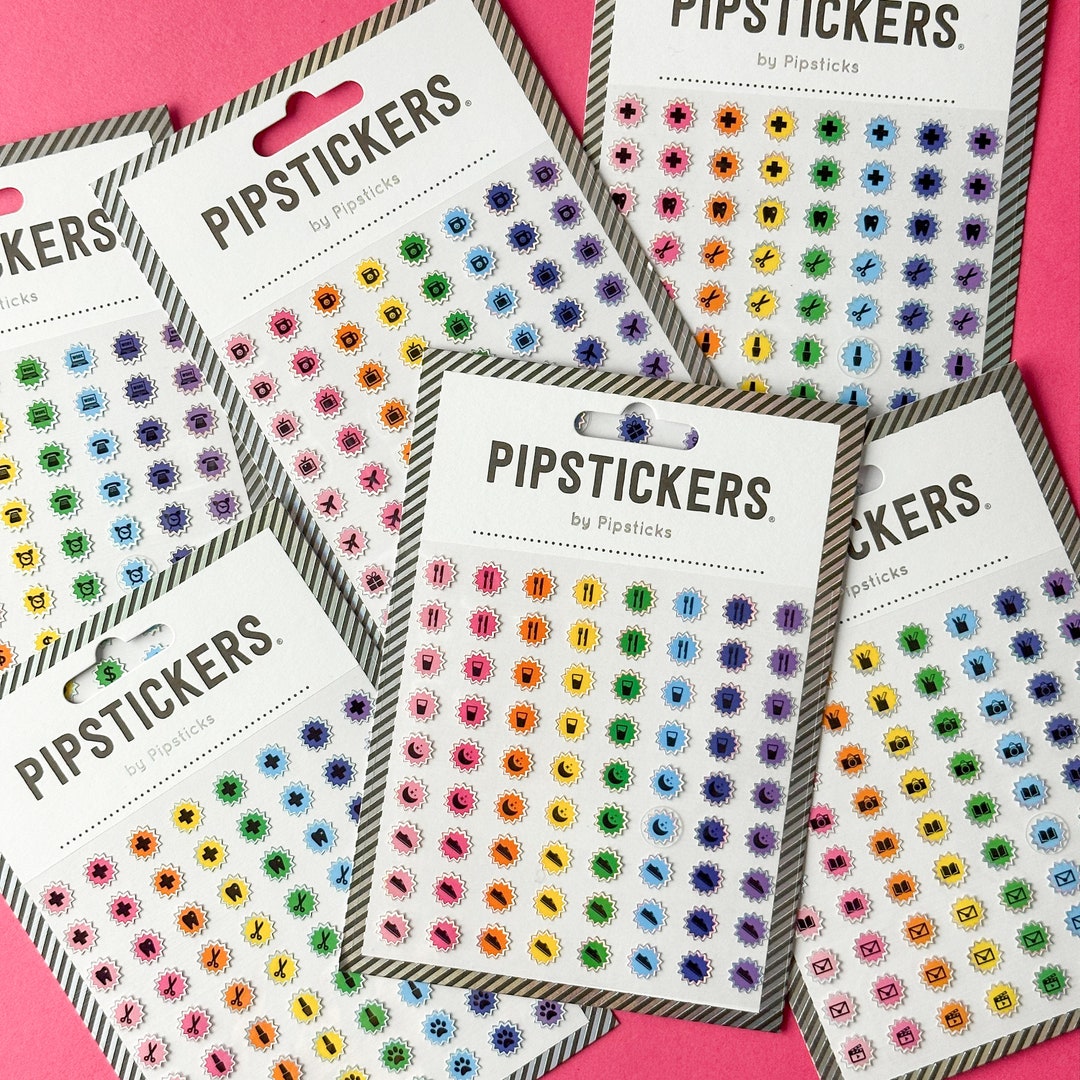 To Do Calendar Reminder Stickers, Planner Bujo Stickers, Habit Tracker ...