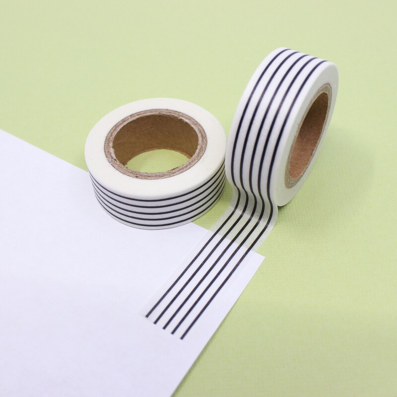 Japanese Paper Tape - Etsy