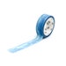 Blue and White Watercolor Ocean Waves Sky Scape Washi Tape, Turquoise ...