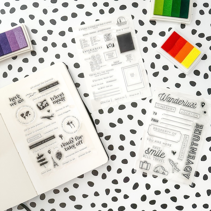 Adventure Stamp - Etsy