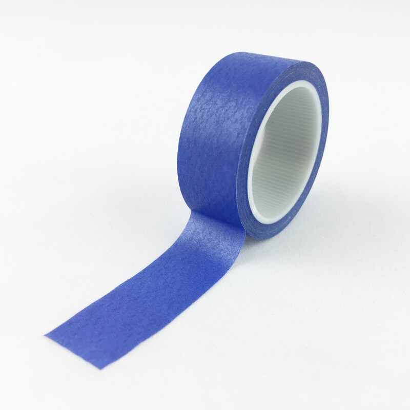 Blue Tape - Etsy
