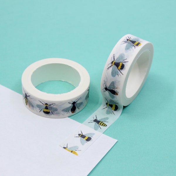 Bumble Bee Tape - Etsy