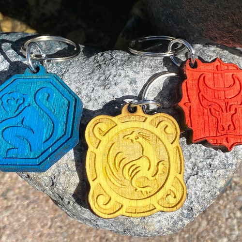 Survivor Hidden Immunity Idol Season 27 Blood Vs Water Prop - Etsy