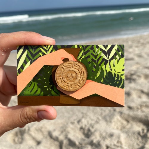 Survivor Tocantins Hidden Immunity Idol - Etsy