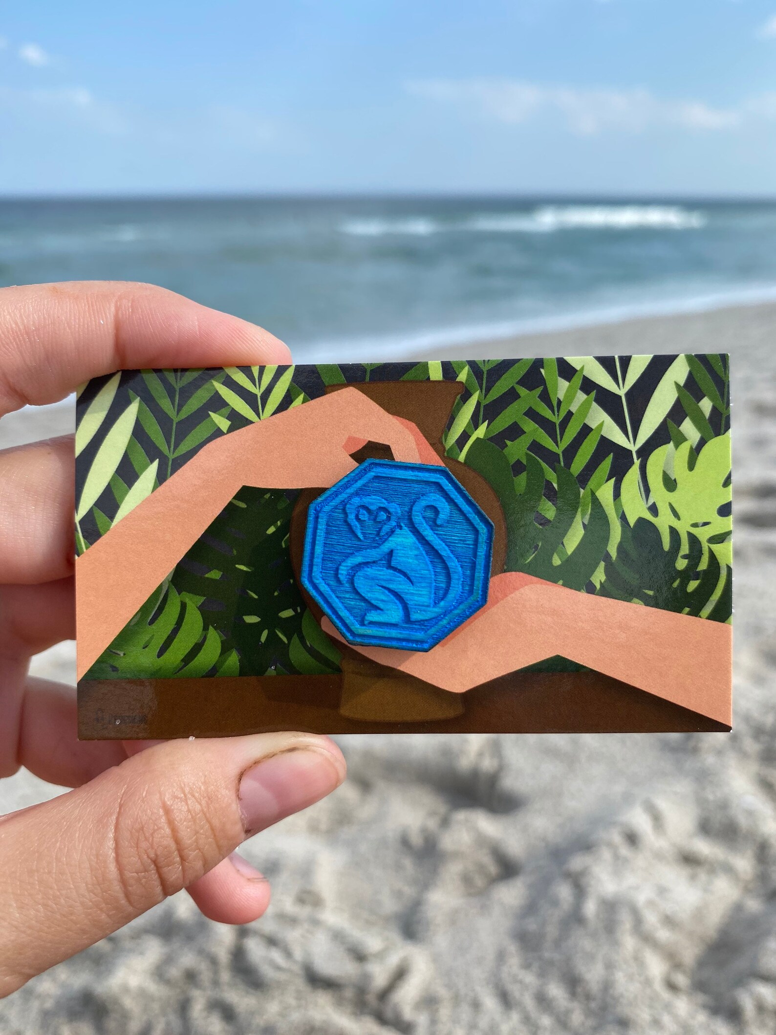 Survivor Hidden Immunity Idol Pin Set Philippines | Etsy