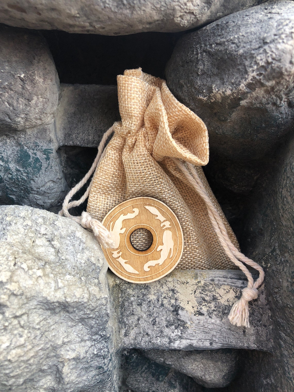 Survivor Fire Tokens | Etsy