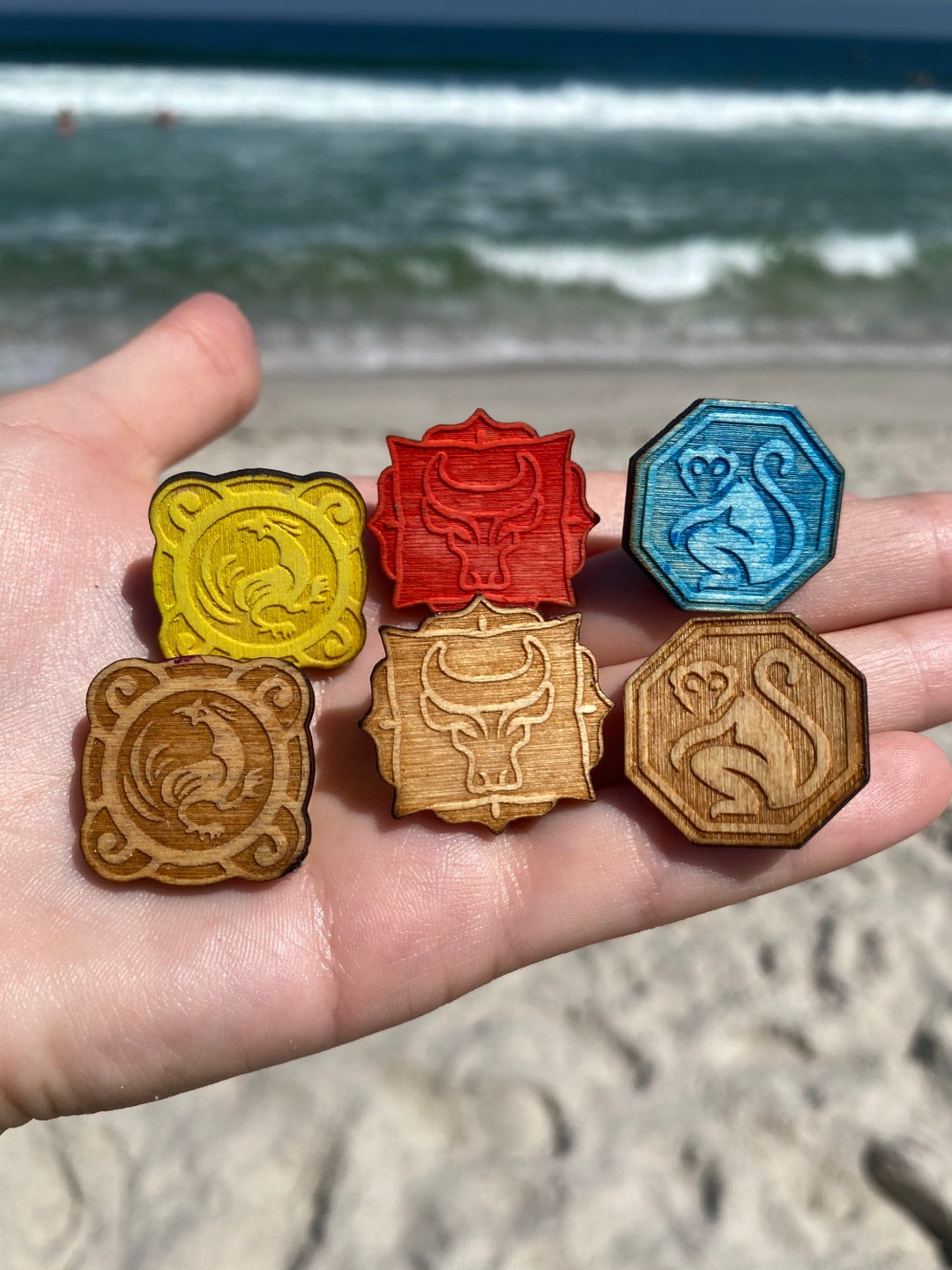 Survivor Hidden Immunity Idol Pin Set Philippines - Etsy