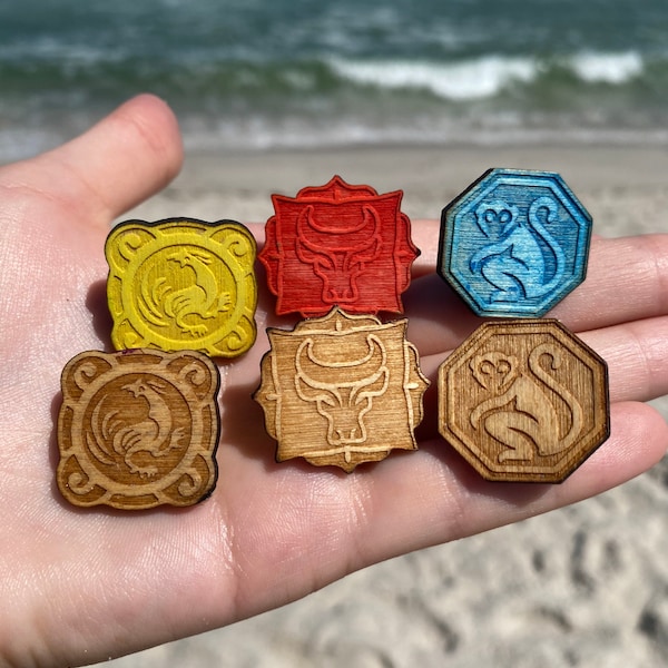 Survivor Hidden Immunity Idol - Etsy