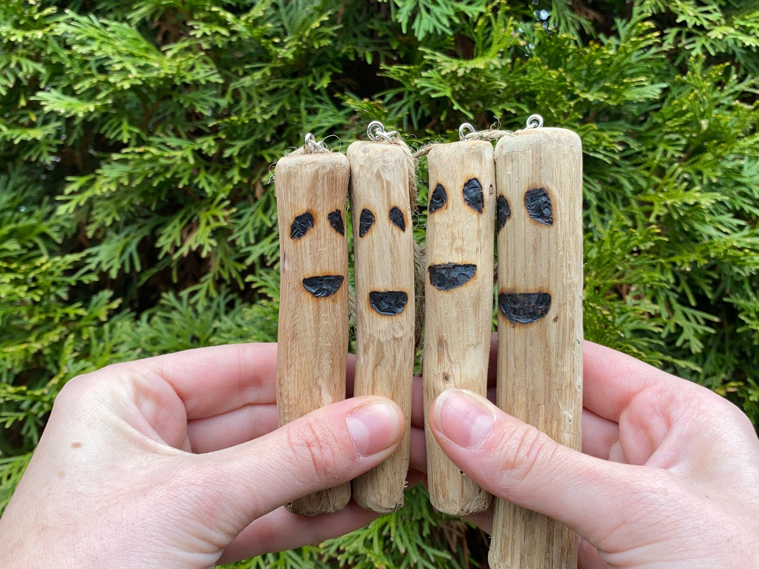 Survivor Fake Immunity Idol Wooden Ornament | Etsy