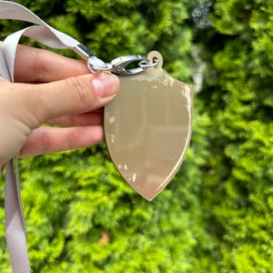 The Traitors Shield Replica Necklace DISCOUNTED - Etsy