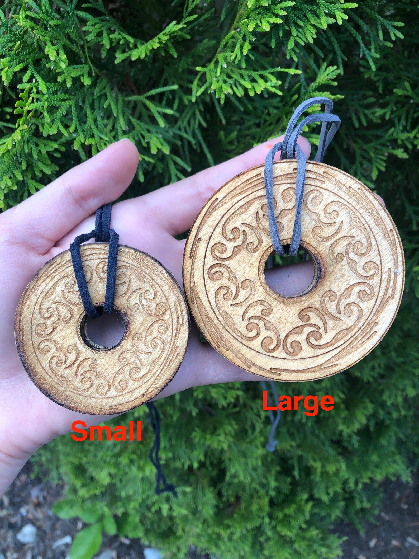 Blood Vs Water Hidden Immunity Idol Tribal Necklace - Fan Art Inspired ...