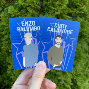 Big Brother Trading Cards Single Card Listing (ALL STAR SEASONS) - Etsy