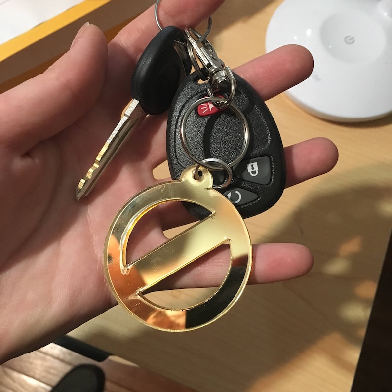 Big Brother Power of Veto Keychain - Etsy