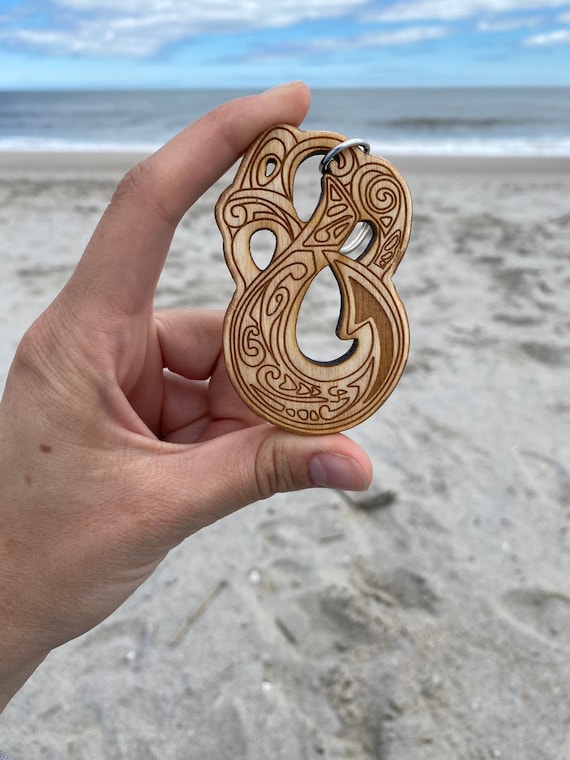 Survivor One World Hidden Immunity Idol Keychain - Etsy