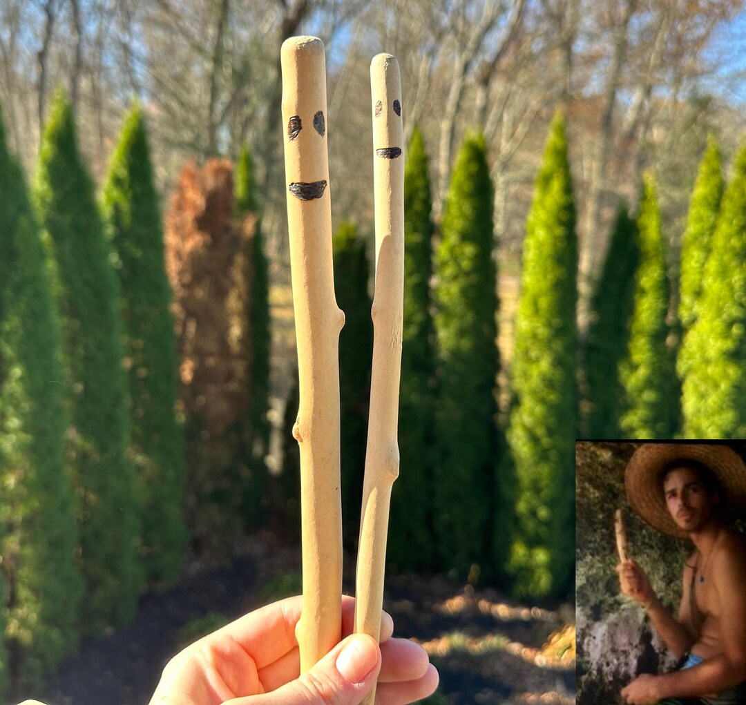 Survivor Fans Vs Favorite Fake Ozzy Stick Idol Replica - Etsy