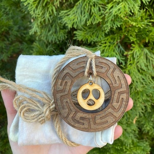 Survivor Hidden Immunity Idol Cloth & Twine Light Version - Etsy