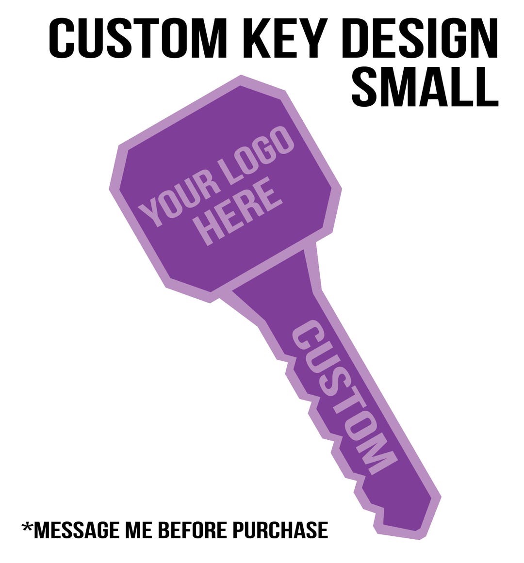 Custom Design 10 Personalized Big Brother Keys – Small Key Replicas - Etsy
