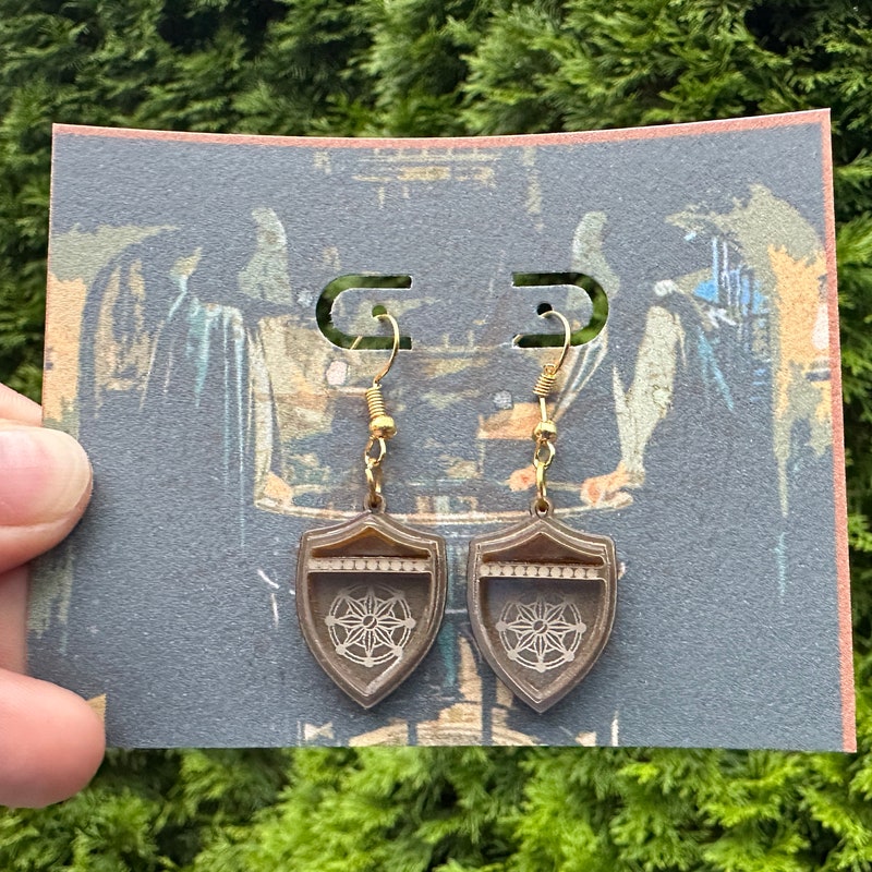 Traitors Shields - Etsy