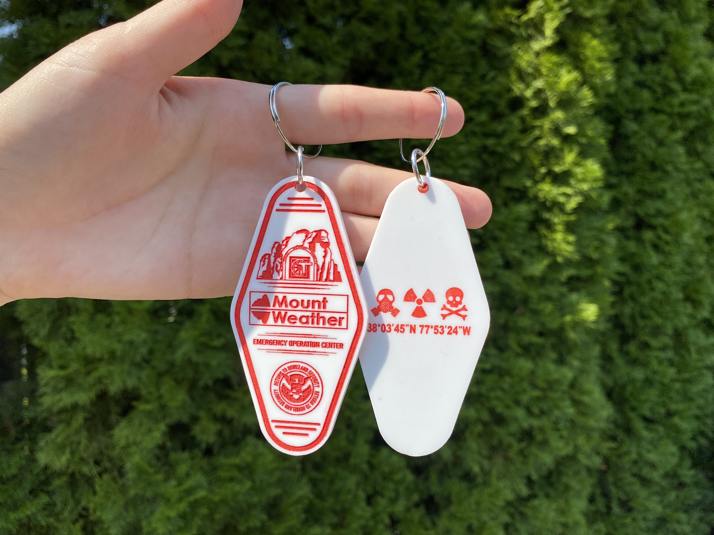 Mount Weather Emergency Operations Center