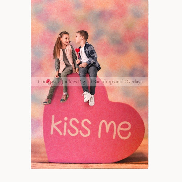 Valentines Backdrop - Etsy