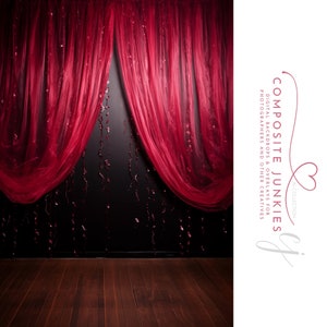 Prom Digital Photography Background, Formal Dance Backdrop for Photo ...