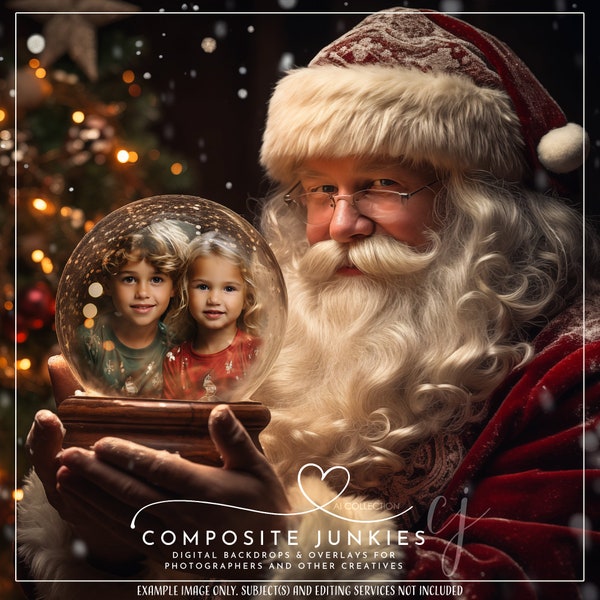 Photo Snow Globe - Etsy