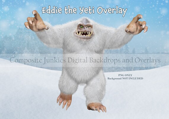 Abominable Snowman Yeti