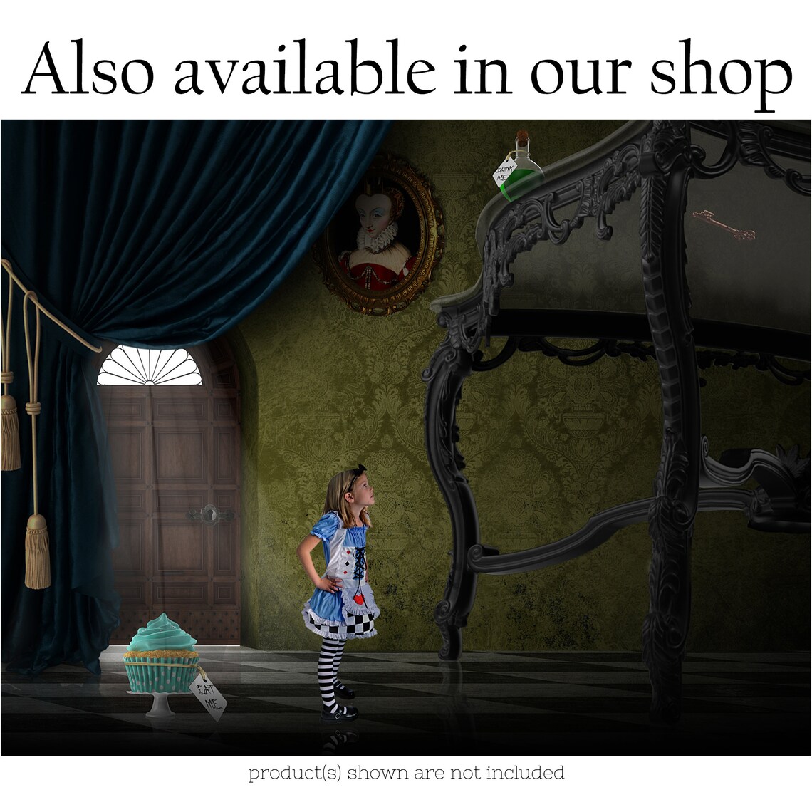 Genie Digital Overlay for Photography Composites, Genie Lamp Clip Art ...