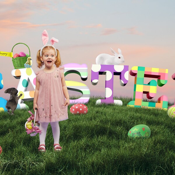 Easter Photography Props - Etsy