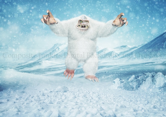 Yeti Wallpaper