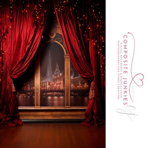 Formal Dance Backdrop for Photo Manipulations, Prom Digital Photography ...