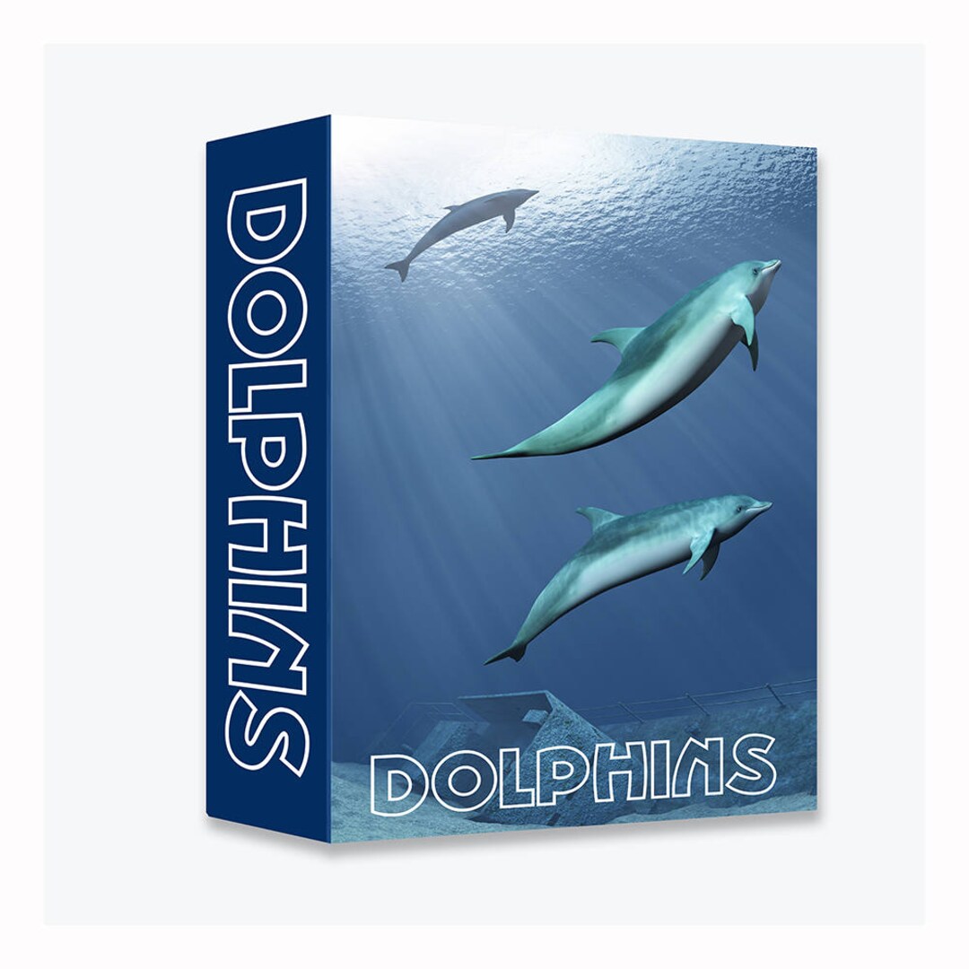 Dolphin Overlays ~ Mammals ~ Oceanlife ~ Sealife - Etsy