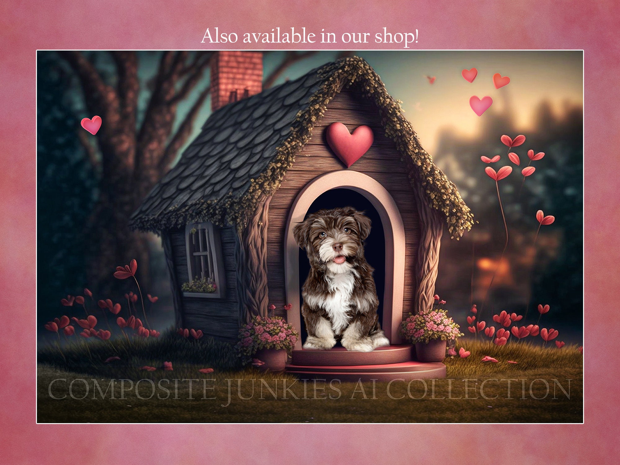 Funny Cats Playing Poker Digital Background | Humorous Digital Backdrop ...