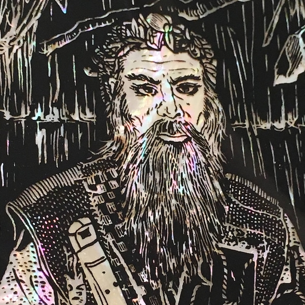 Japanese Scratch Art - Etsy