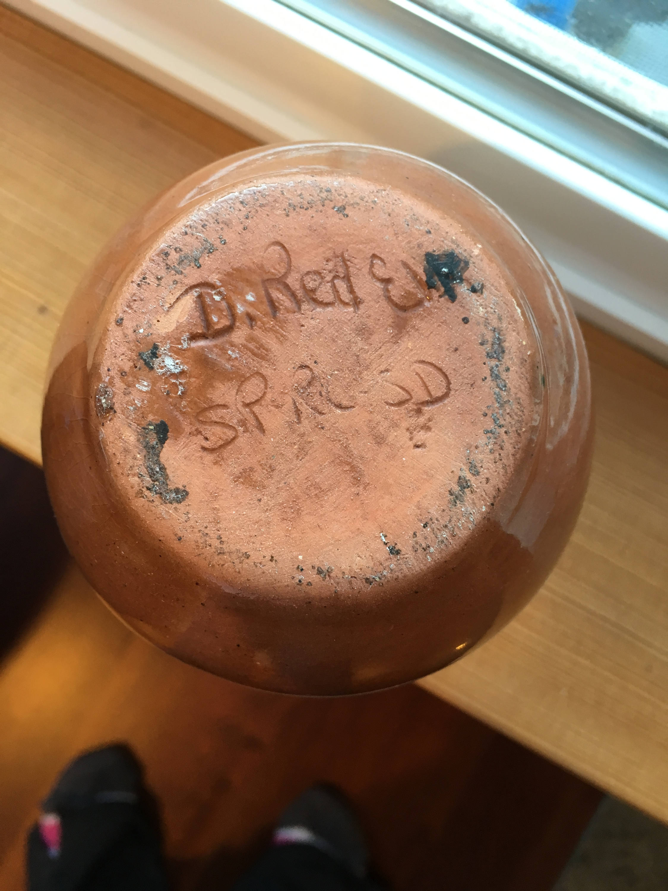 Vintage Signed Sioux Carved Pottery Vases Dollie D. Red Elk - Etsy