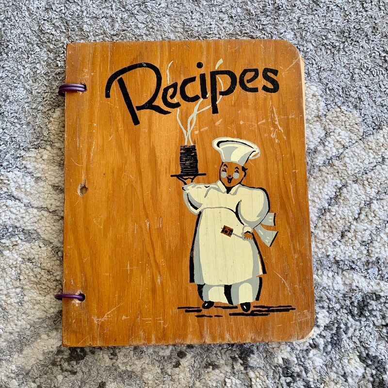 1930s Cookbook - Etsy