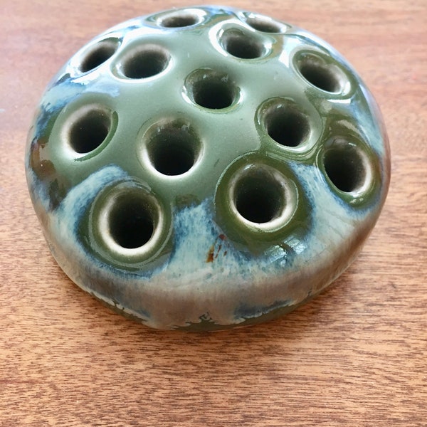 Floral Frog Pottery - Etsy