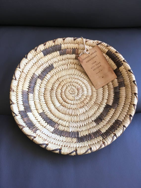 Indian Basket w Handles - would love to find out about it. | Antiques Board