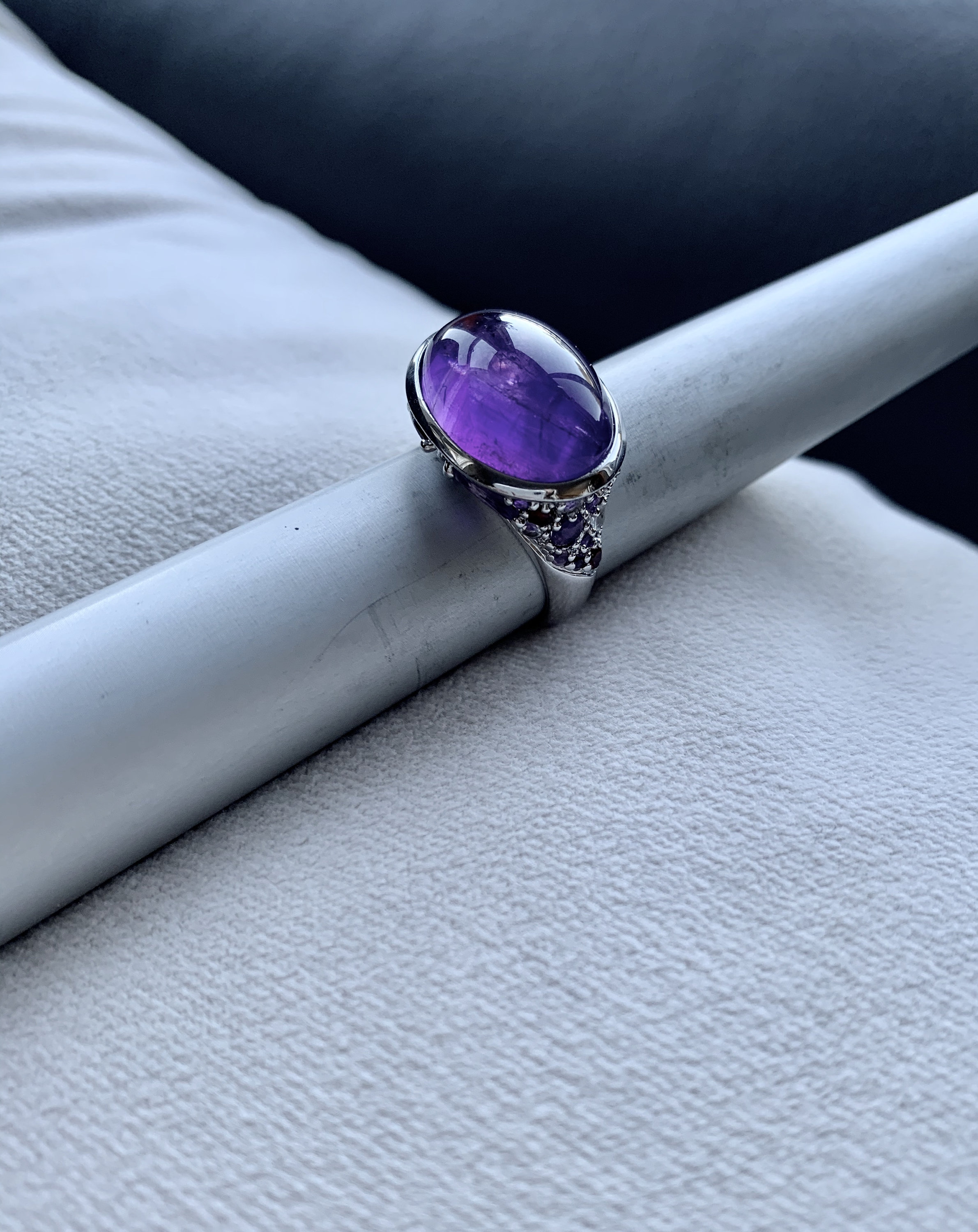 David Sigal Ring Sterling Silver Vintage Filigree Fine | Etsy