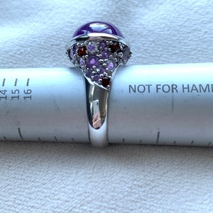 David Sigal Ring Sterling Silver Vintage Filigree Fine | Etsy