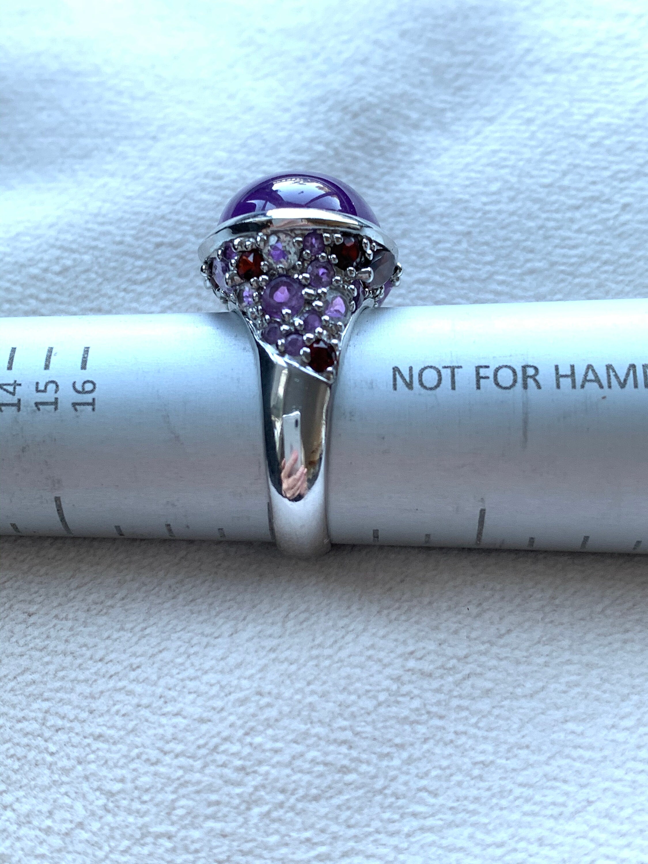 David Sigal Ring Sterling Silver Vintage Filigree Fine - Etsy