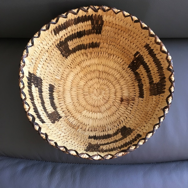 Papago Basket - Etsy