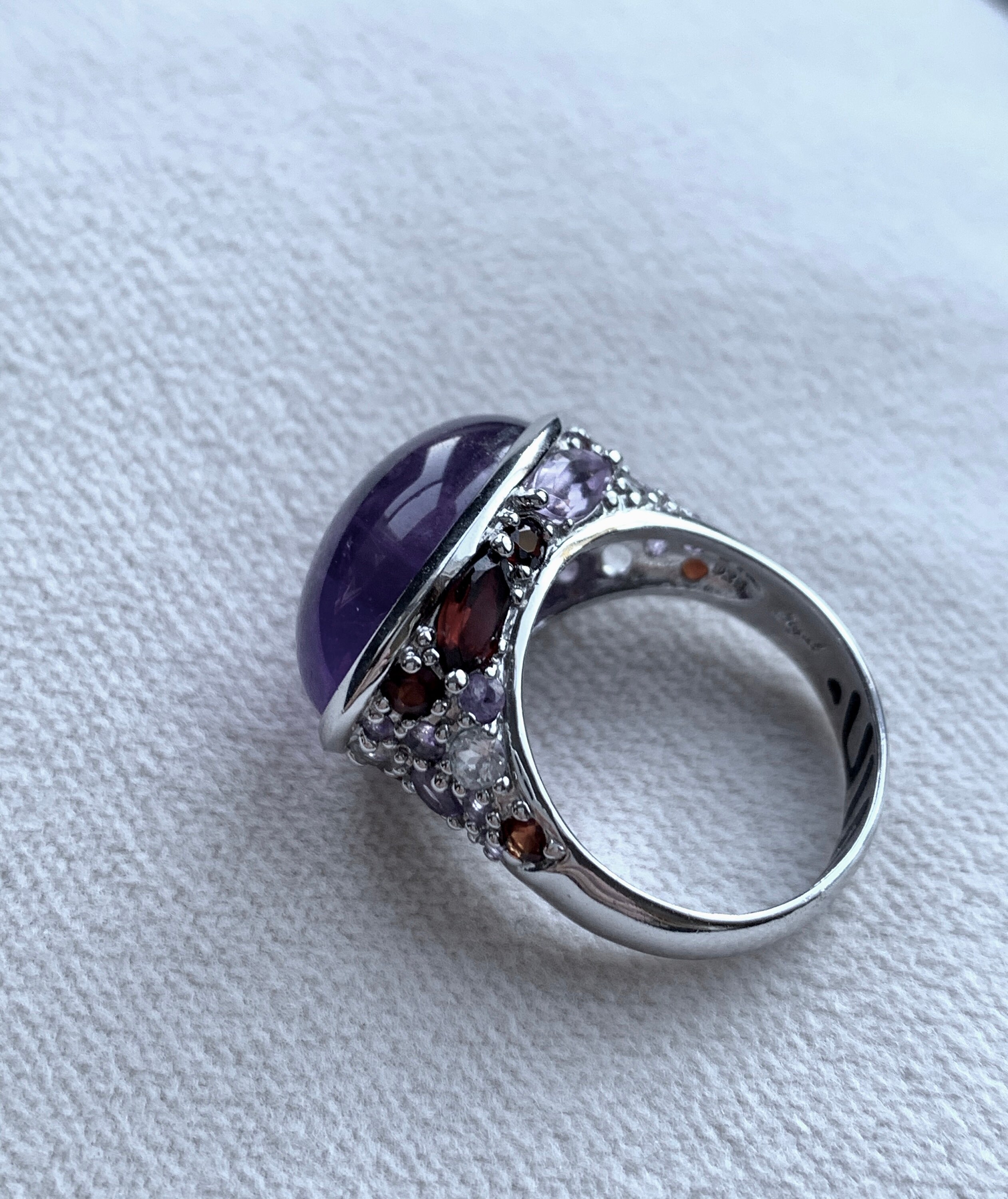 David Sigal Ring Sterling Silver Vintage Filigree Fine - Etsy