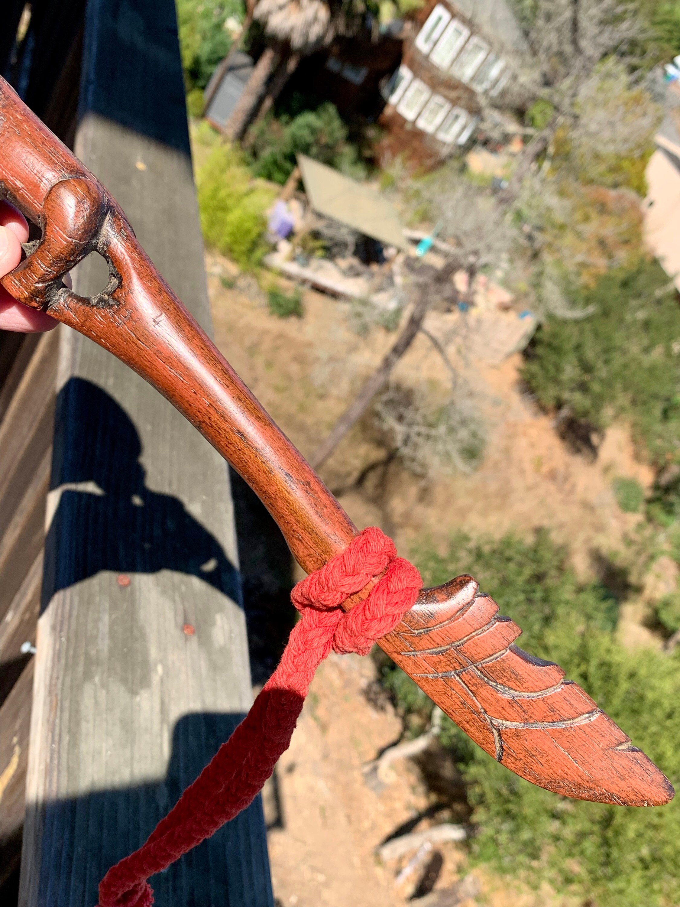 Africa Elephant Wood Ladle // African Water Ladle // Hand Made - Etsy